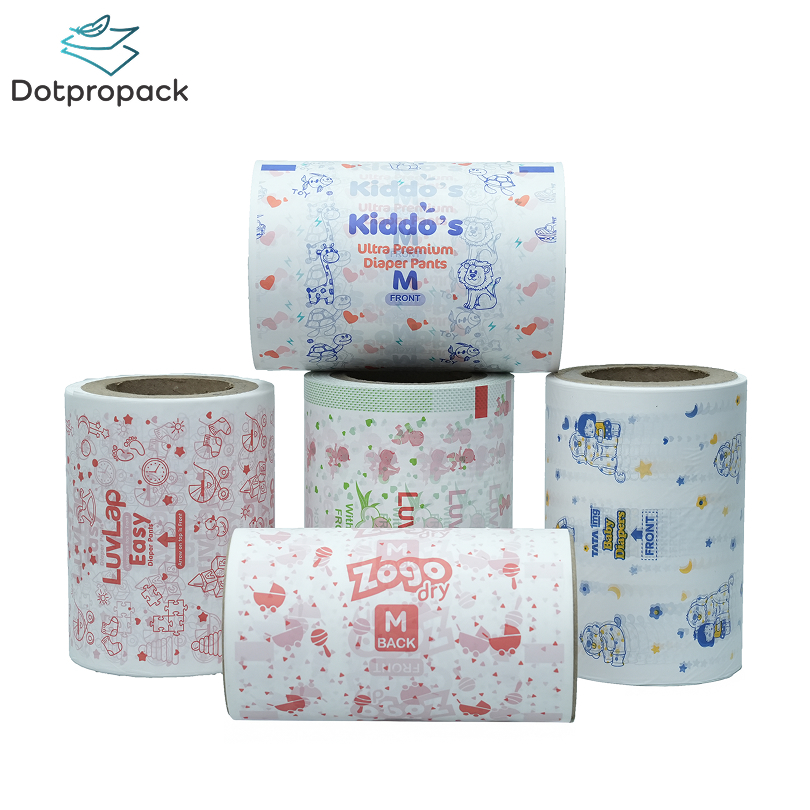 DOT PROPACK - Leading Manufacturer of Breathable & Non-Breathable PE ...