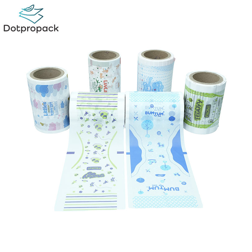 DOT PROPACK - Leading Manufacturer of Breathable & Non-Breathable PE ...