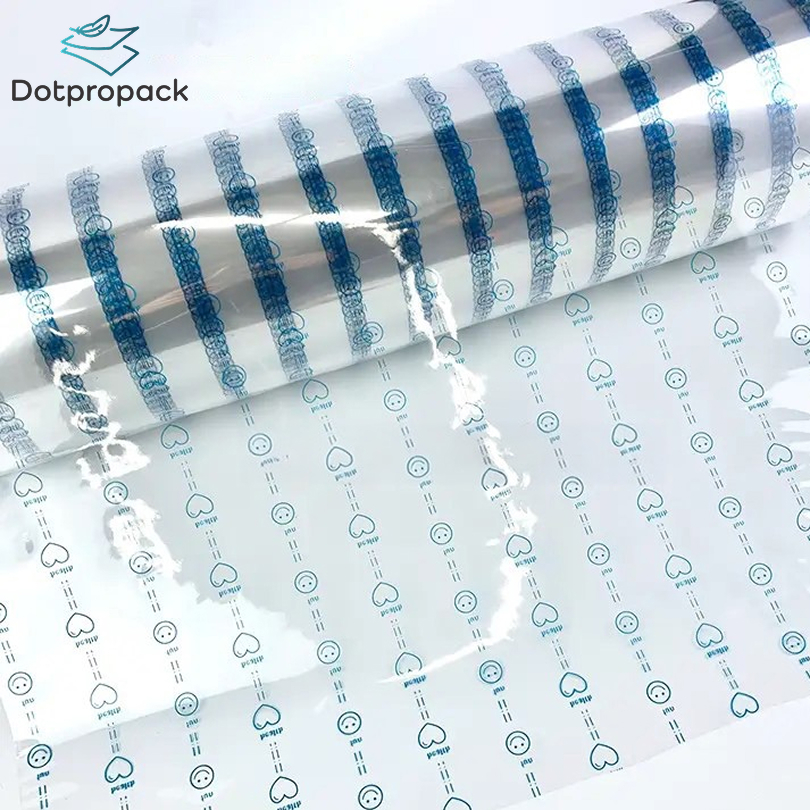 DOT PROPACK - Leading Manufacturer of Breathable & Non-Breathable PE ...
