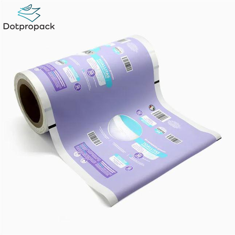 DOT PROPACK - Leading Manufacturer of Breathable & Non-Breathable PE ...